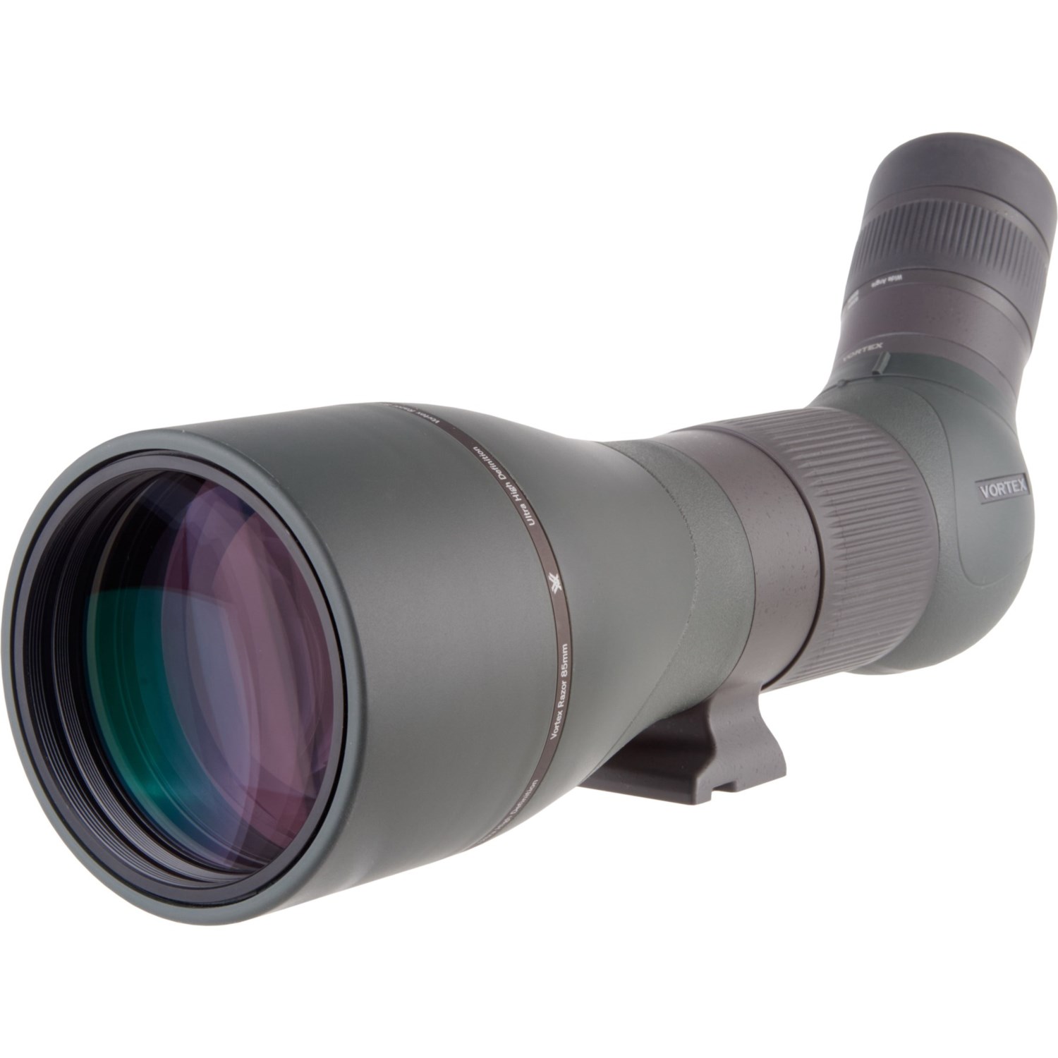 Vortex Optics Razor HD Angled Spotting Scope - 27-60x85 mm, Refurbished ...