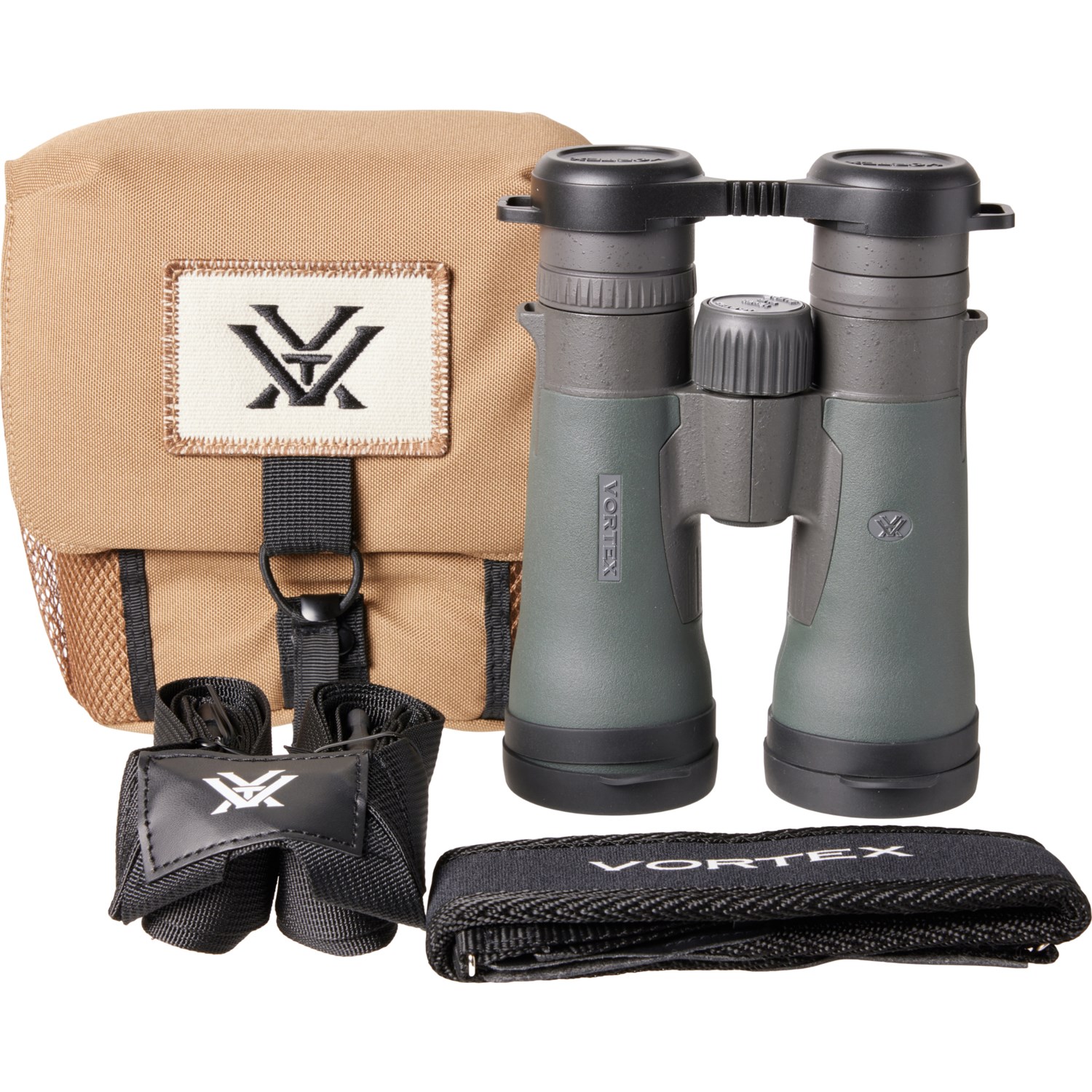 Vortex Optics Razor HD Binoculars - 12x50 mm, Refurbished - Save 27%