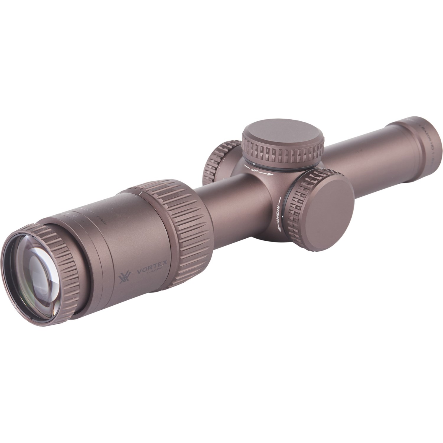 Vortex Optics Razor HD Gen II-E JM-1 BDC Rifle Scope - 1-6x24 mm ...