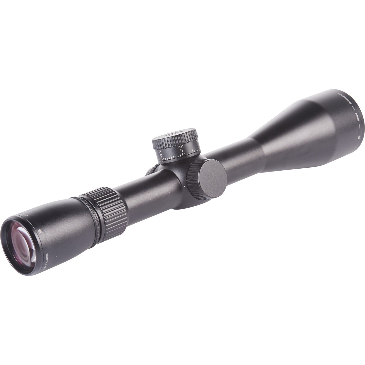 Vortex Optics Razor HD LHT G4i BDC MRAD Rifle Scope - 3-15x42 mm ...