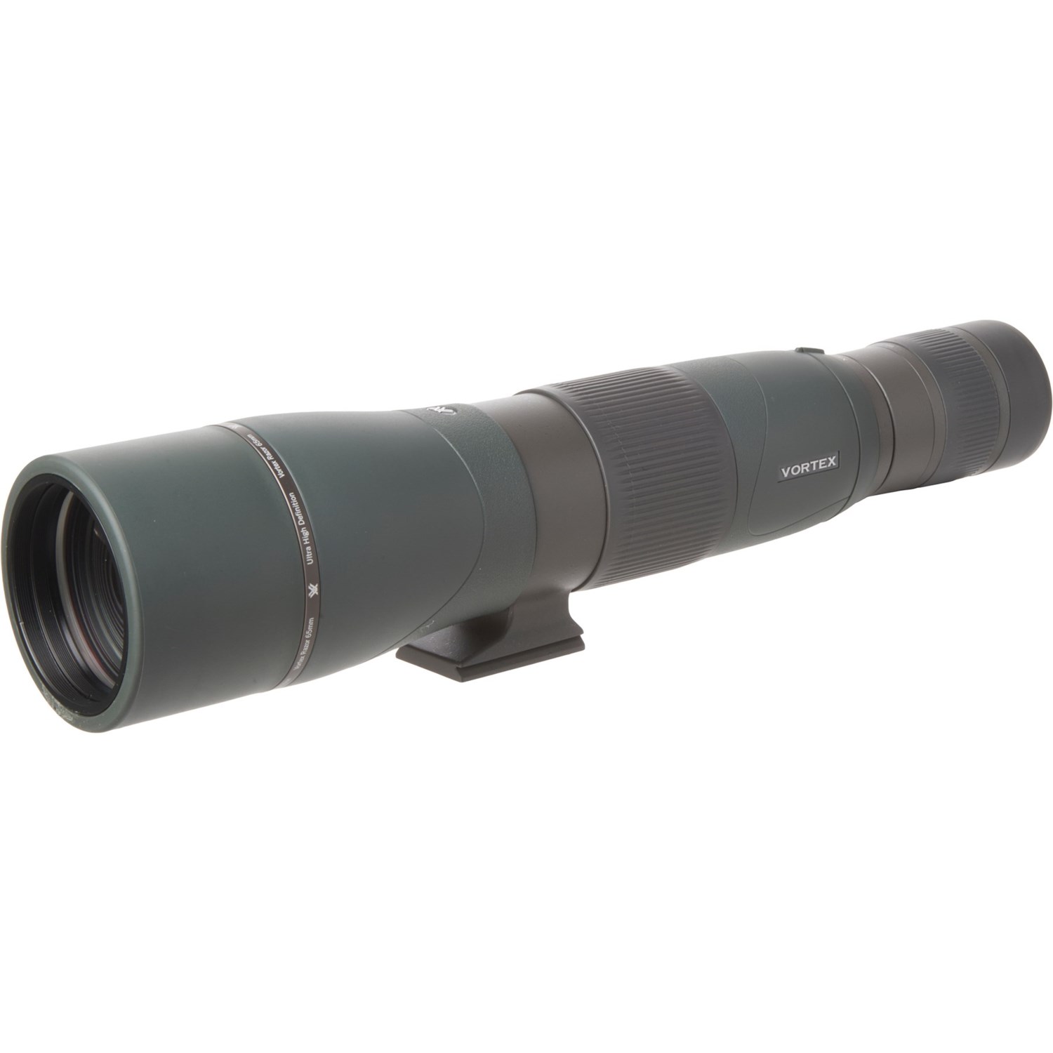 Vortex Optics Razor HD Straight Spotting Scope - 22-48x65 mm ...