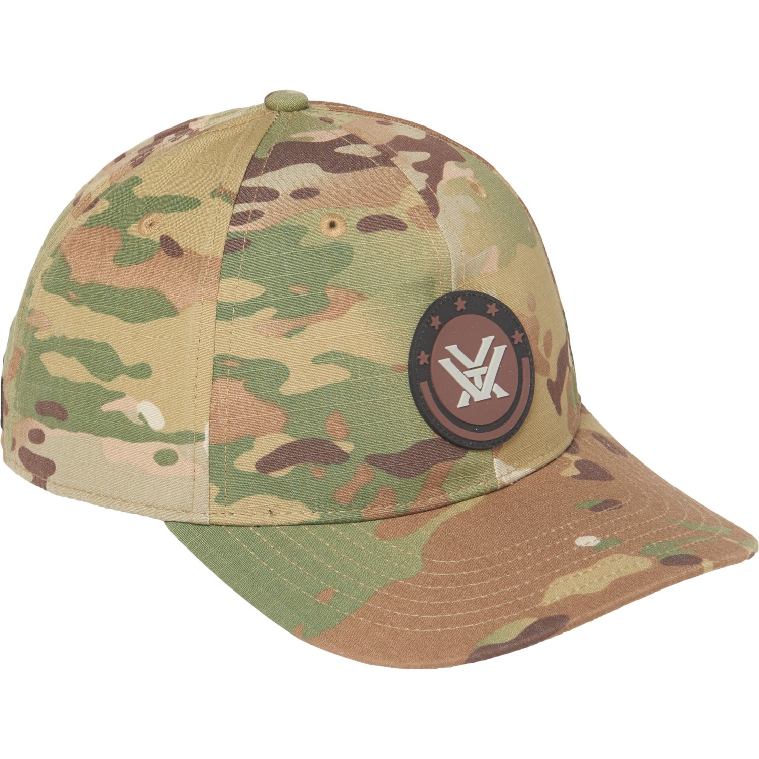 Vortex Optics Round Patch Baseball Cap (For Men) - Save 60%