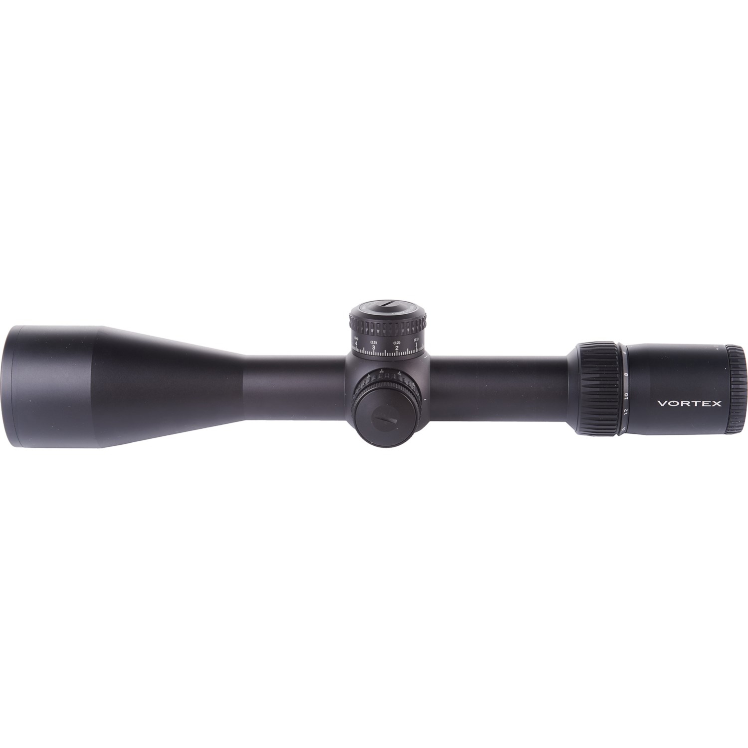 Vortex Optics Strike Eagle FFP EBR-7C MRAD Rifle Scope - 5-25x56 mm ...