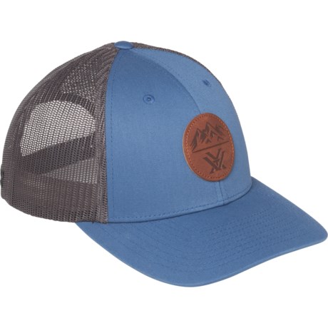 Vortex Optics Three Peaks Snap Back Baseball Cap (For Men) - Save 60%