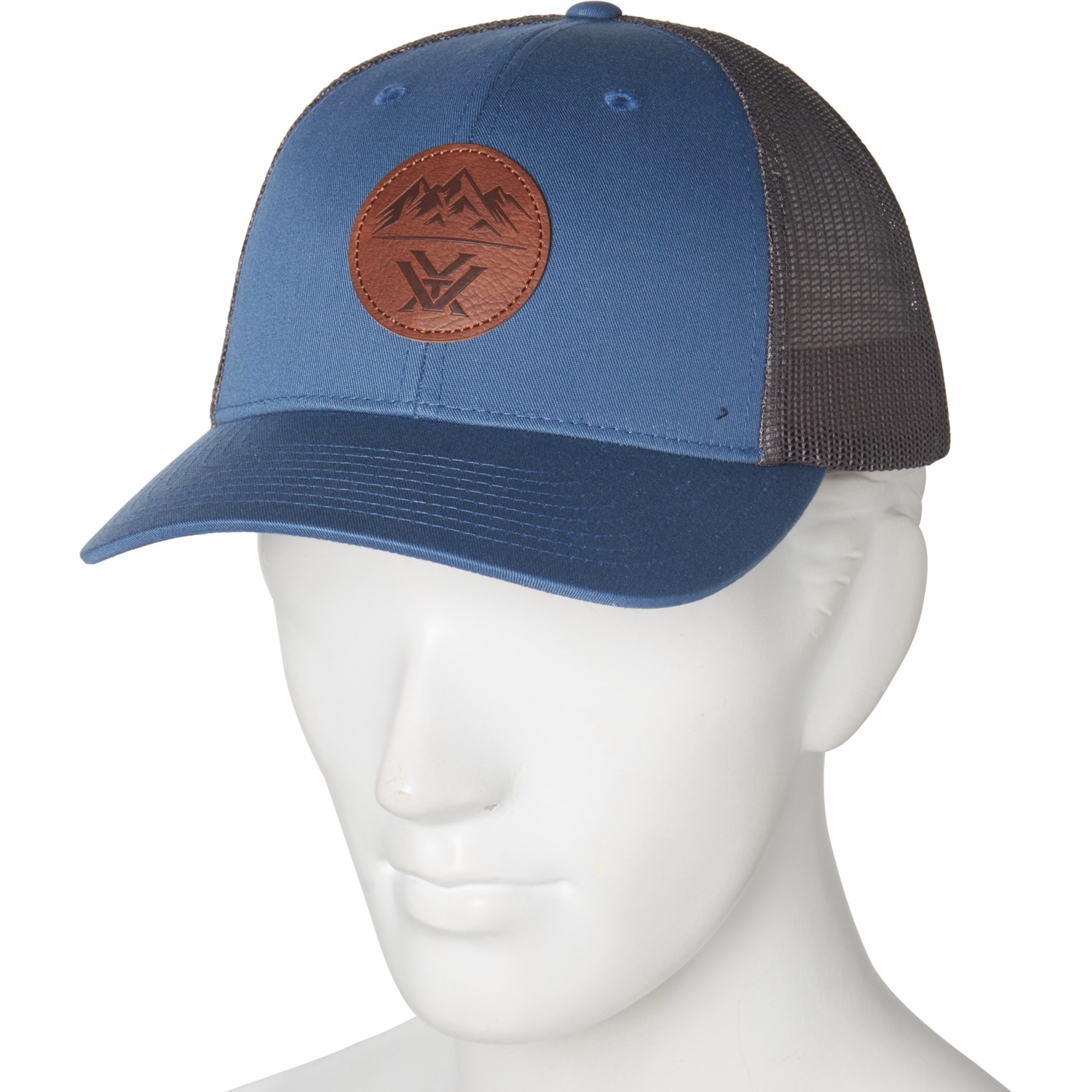 Vortex Optics Three Peaks Snap Back Baseball Cap (For Men) - Save 60%