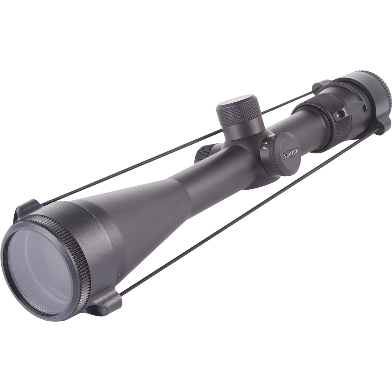 Vortex Optics Viper Dead-Hold BDC MOA Rifle Scope - 6.5-20x50 mm ...