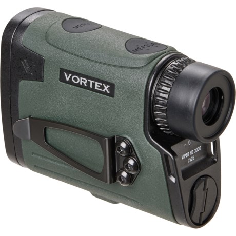 Vortex Optics Viper HD 3000 Laser Rangefinder - 7x25 mm, Refurbished ...