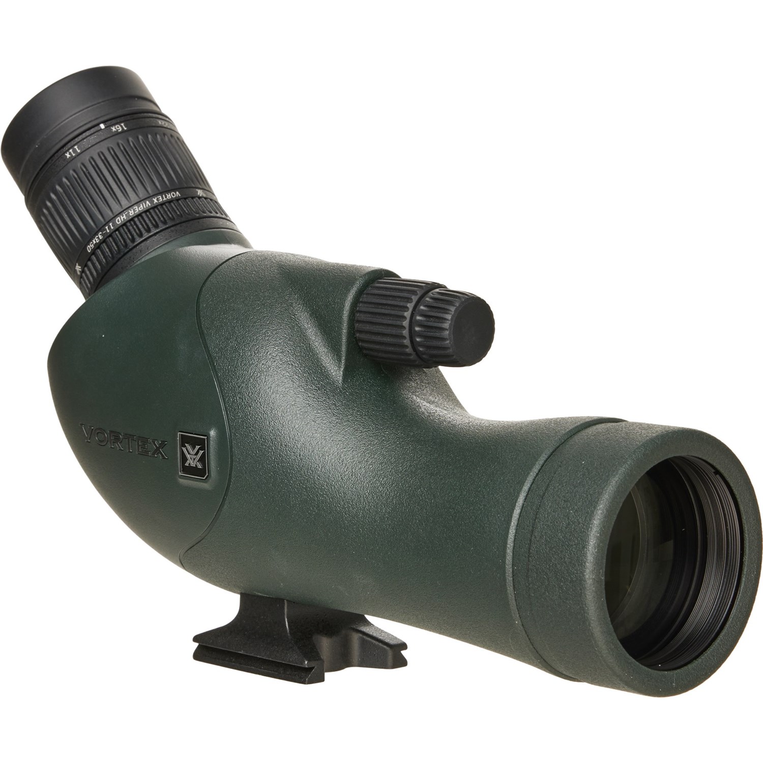 Vortex Optics Viper HD Angled Spotting Scope - 11-33x50 mm, Refurbished ...