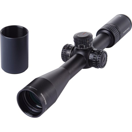 Vortex Optics Viper PST Gen II FFP EBR-7C MRAD Rifle Scope - 3-15-44 mm ...