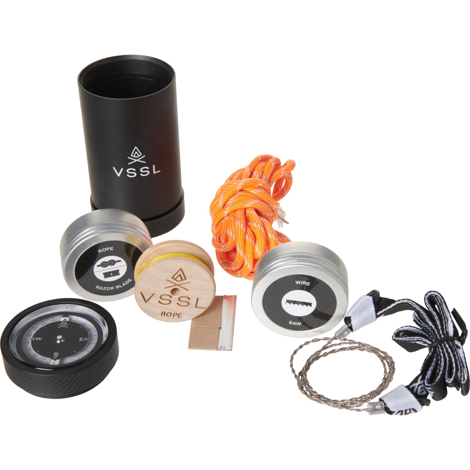 VSSL Outdoor Essentials The Ready Kit - Save 46%