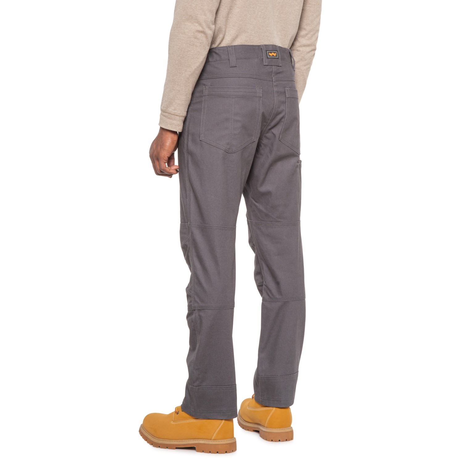 Walls Double-Knee Duck Work Pants (For Men) - Save 77%