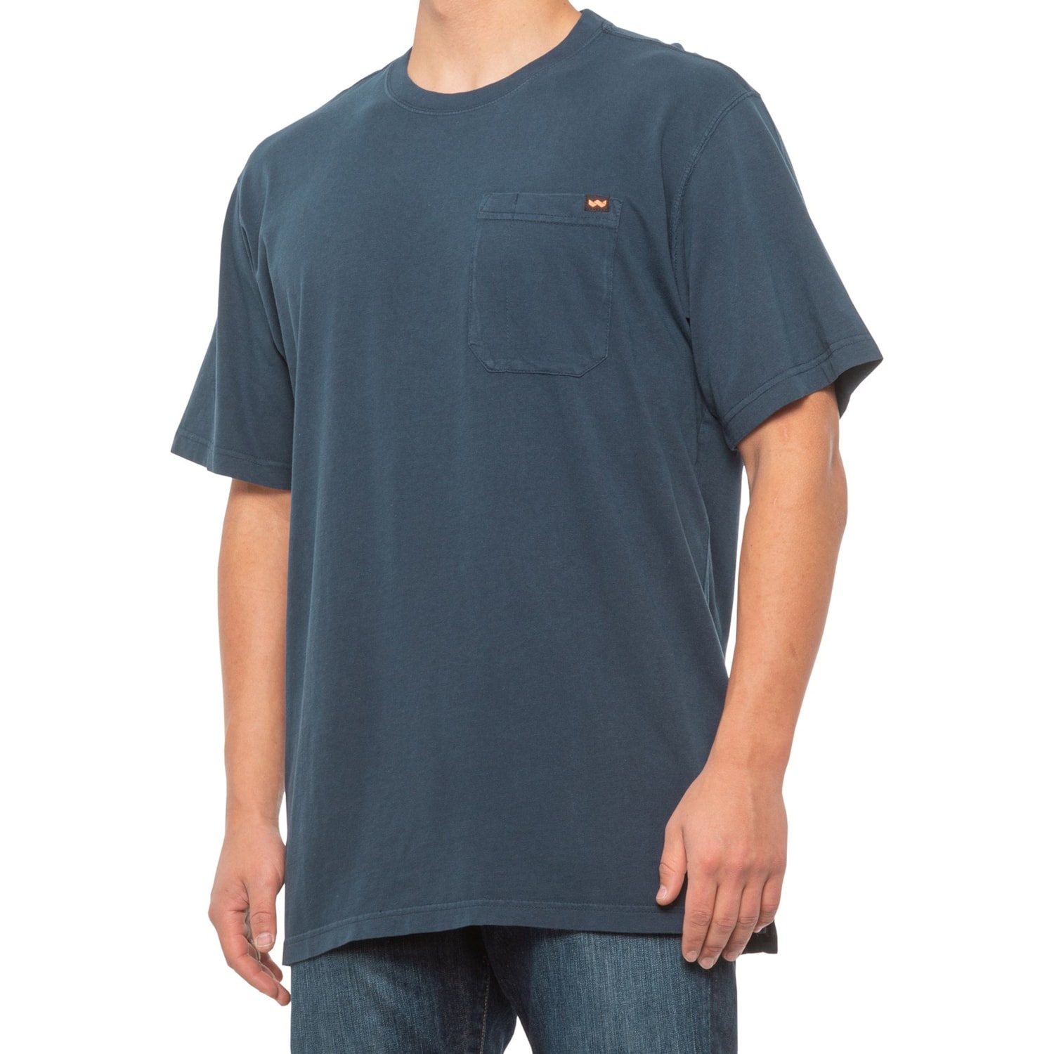 Walls Vintage Pocketed Work Shirt (For Big and Tall Men) - Save 35%