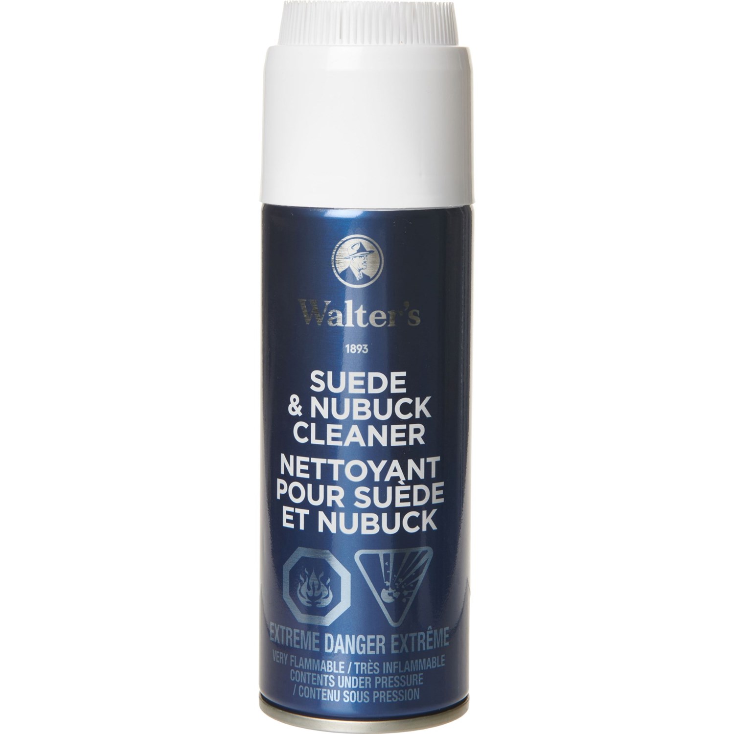 WALTER'S Suede and Nubuck Cleaner - 7 oz. - Save 40%