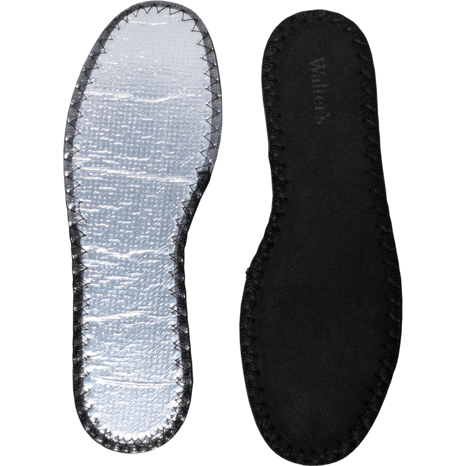 WALTER'S Winter Heat Reflective Insoles (For Women) - Save 28%