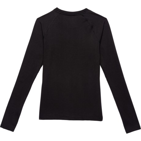 Watson's Big Boys Warm-Tech Base Layer Top - UPF 50+, Long Sleeve ...