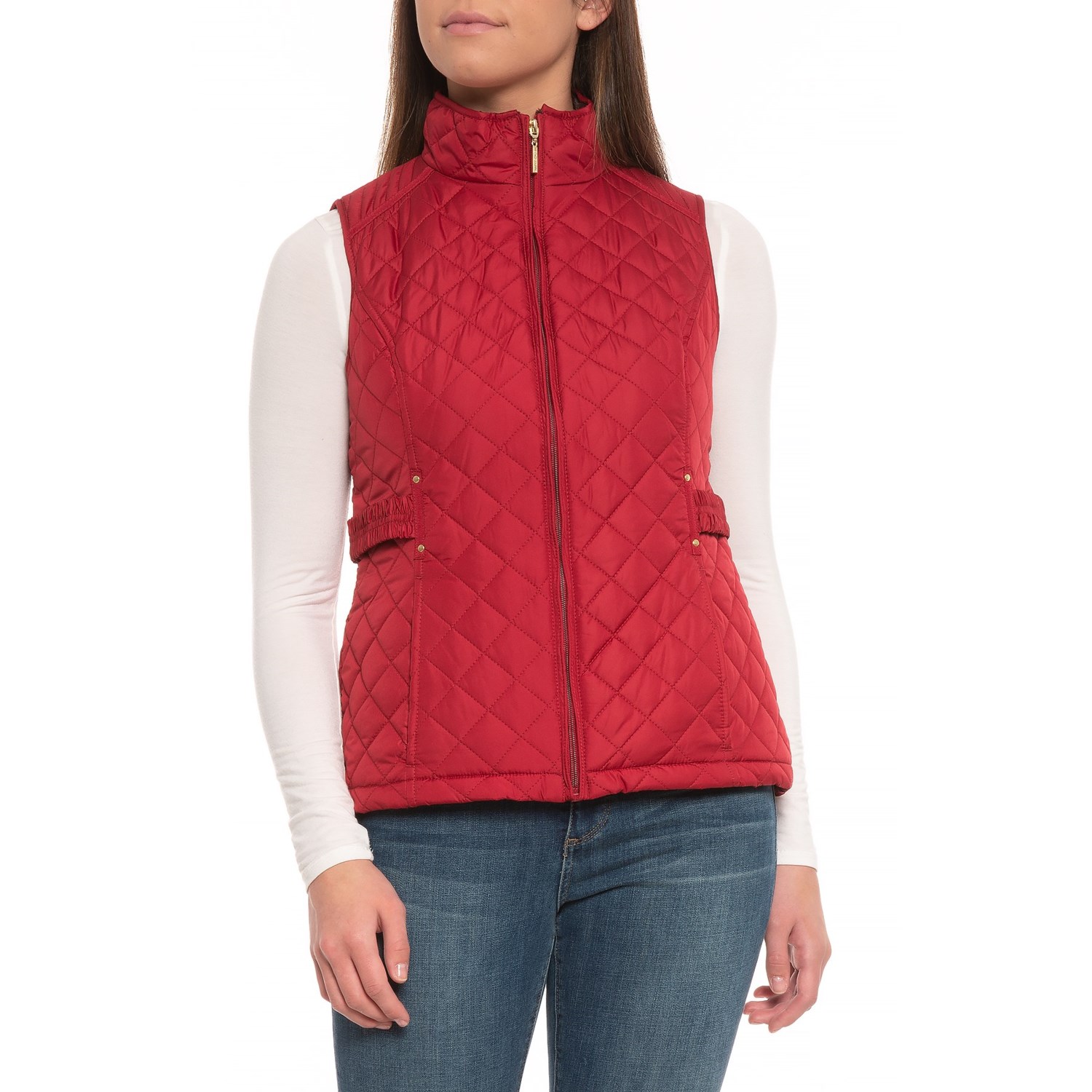 Weatherproof Quilted Vest (For Women) - Save 70%