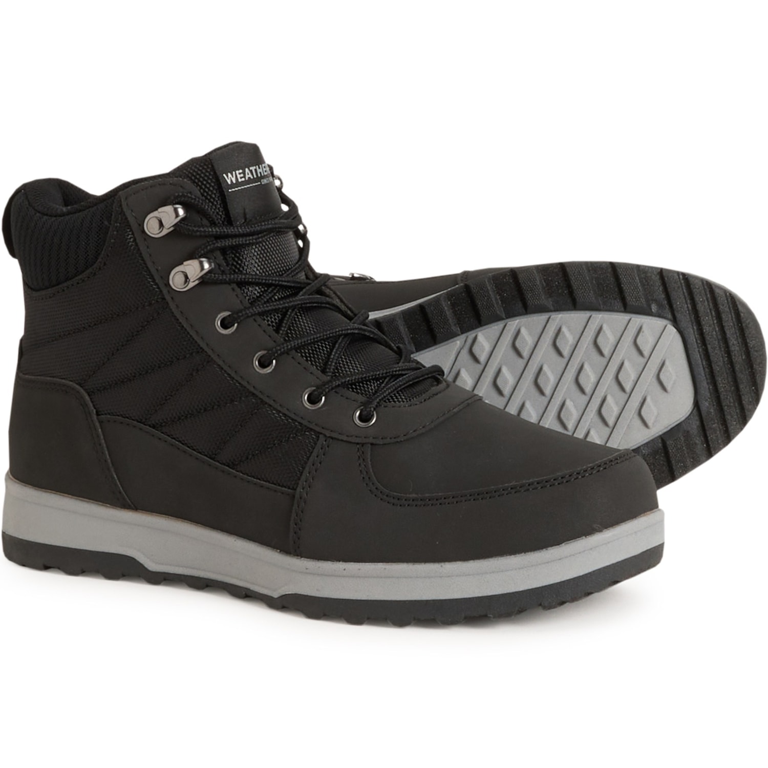 Weatherproof Stollcol Hiking Boots (For Men) - Save 70%