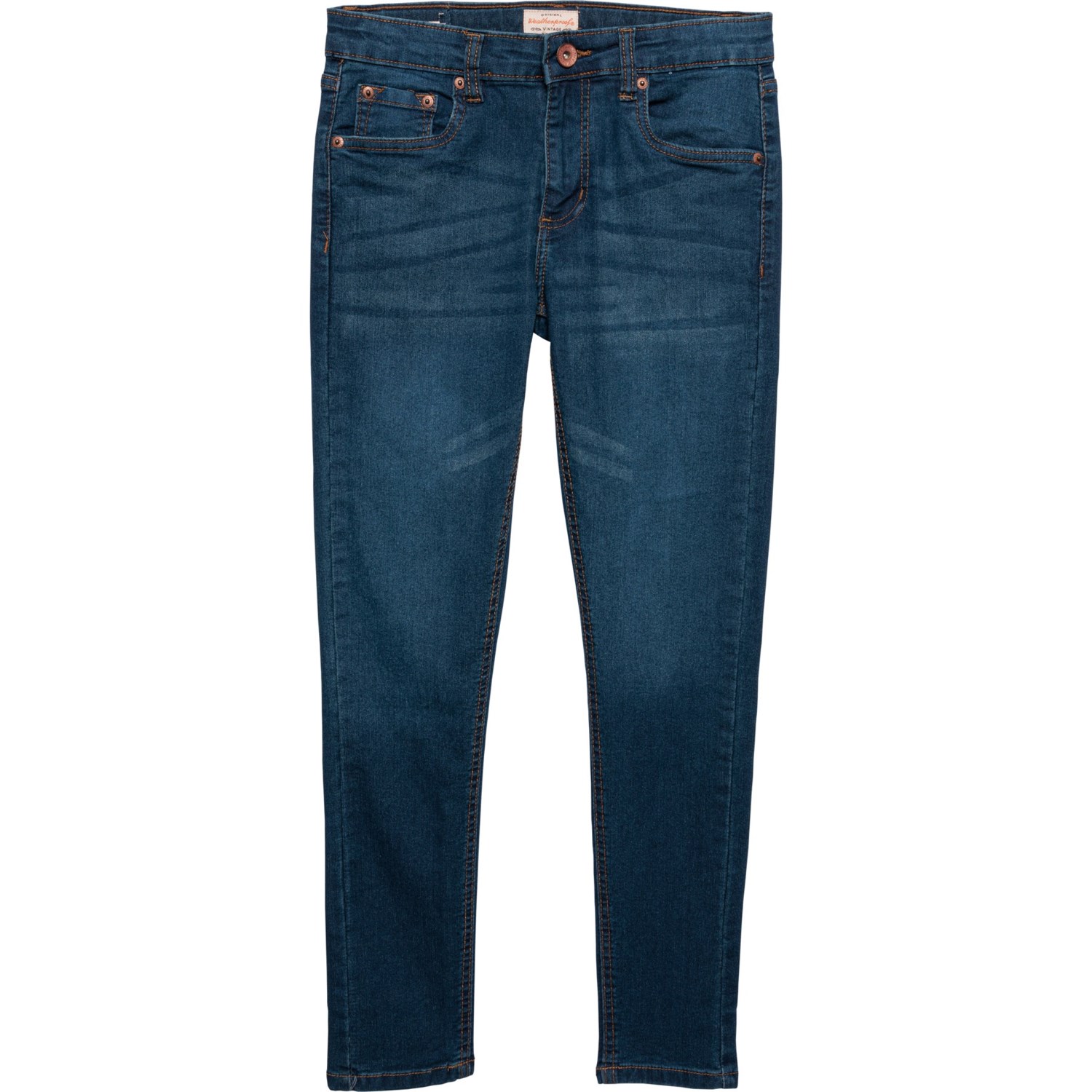 Weatherproof Vintage Big Boys Skinny Fit Denim Jeans - Save 50%