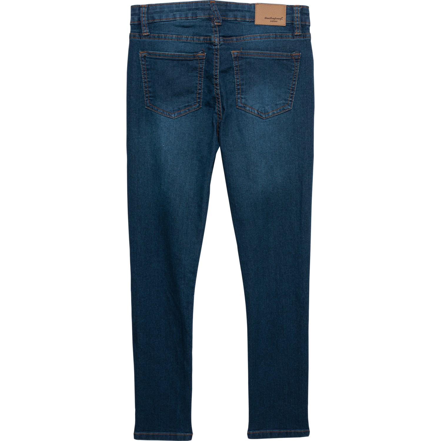 Weatherproof Vintage Big Boys Skinny Fit Denim Jeans - Save 50%