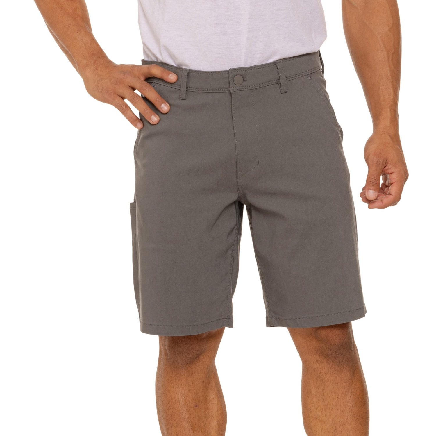 Weatherproof Vintage Faille Tech Utility Shorts - 10” - Save 51%