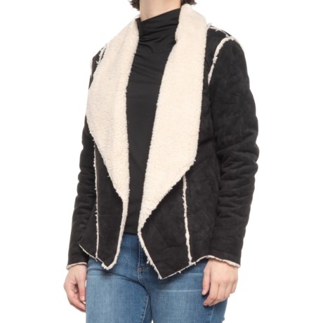 Weatherproof Vintage Flyaway Jacket (For Women) - Save 74%