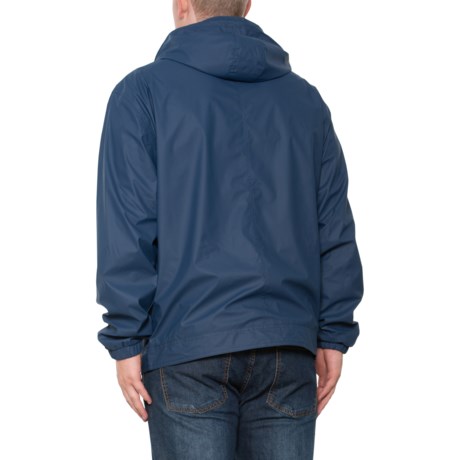 Weatherproof Vintage Rain Slicker Hooded Jacket - Waterproof - Save 28%
