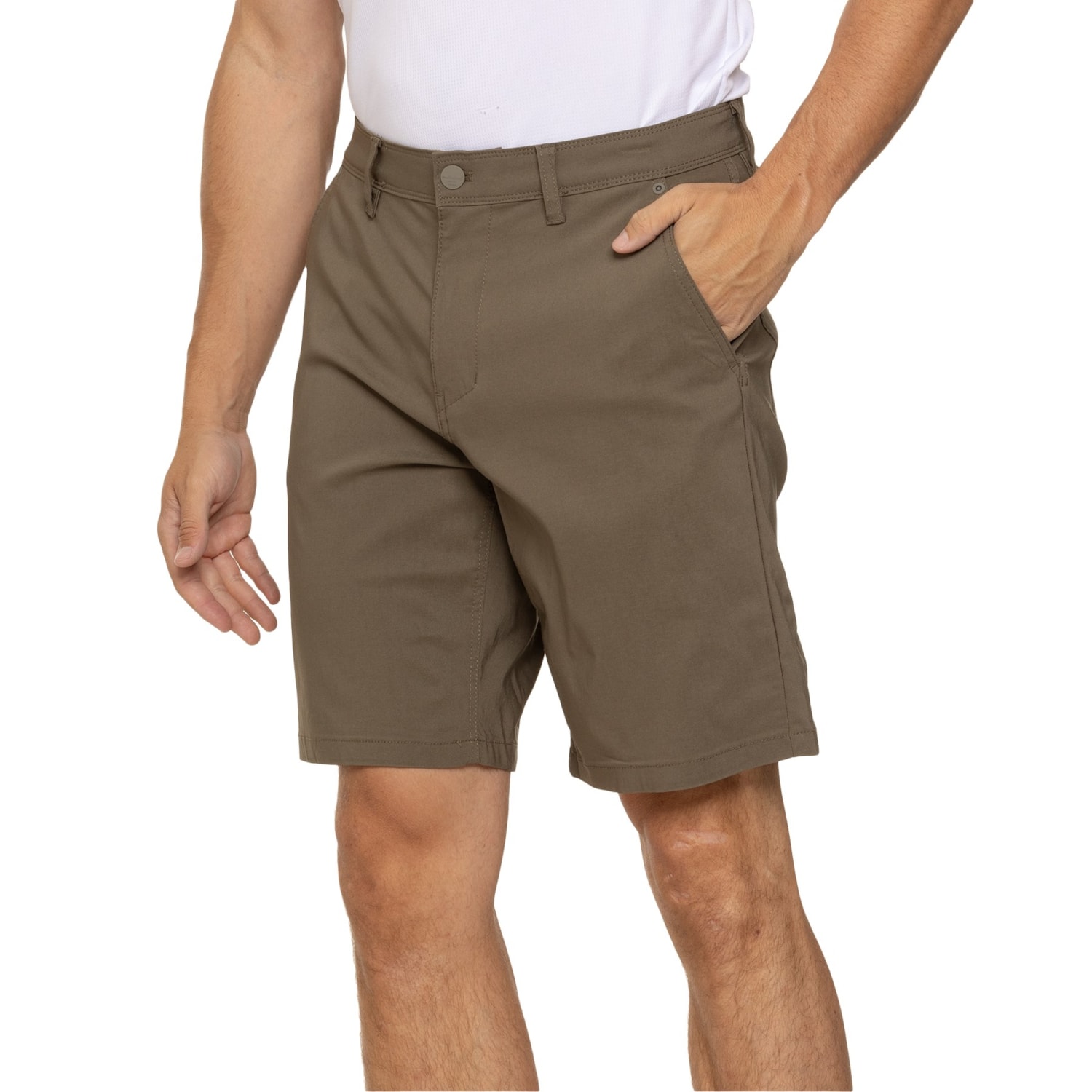Weatherproof Vintage Stretch Tech Utility Shorts - Save 43%