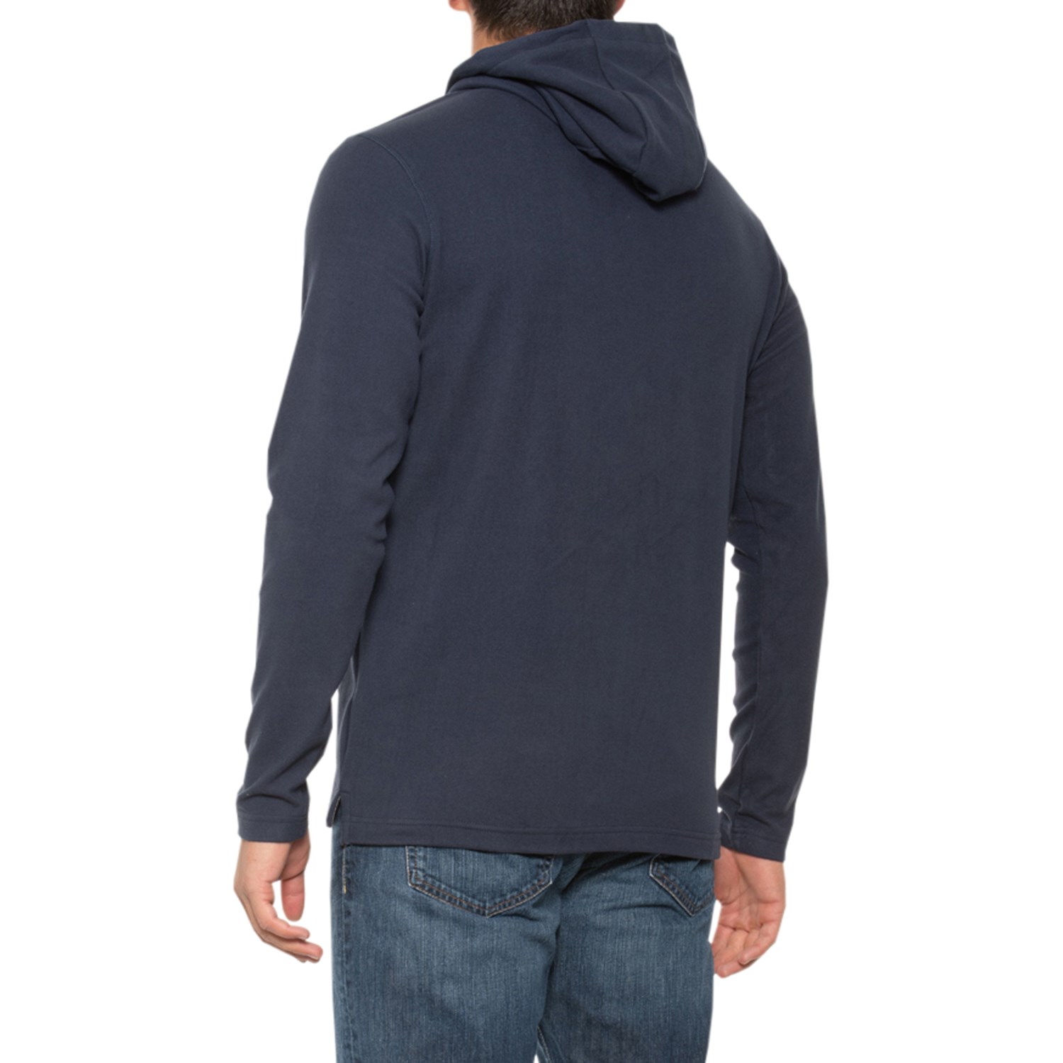 Weatherproof Vintage Sueded Stretch Fleece Hoodie (For Men) - Save 70%