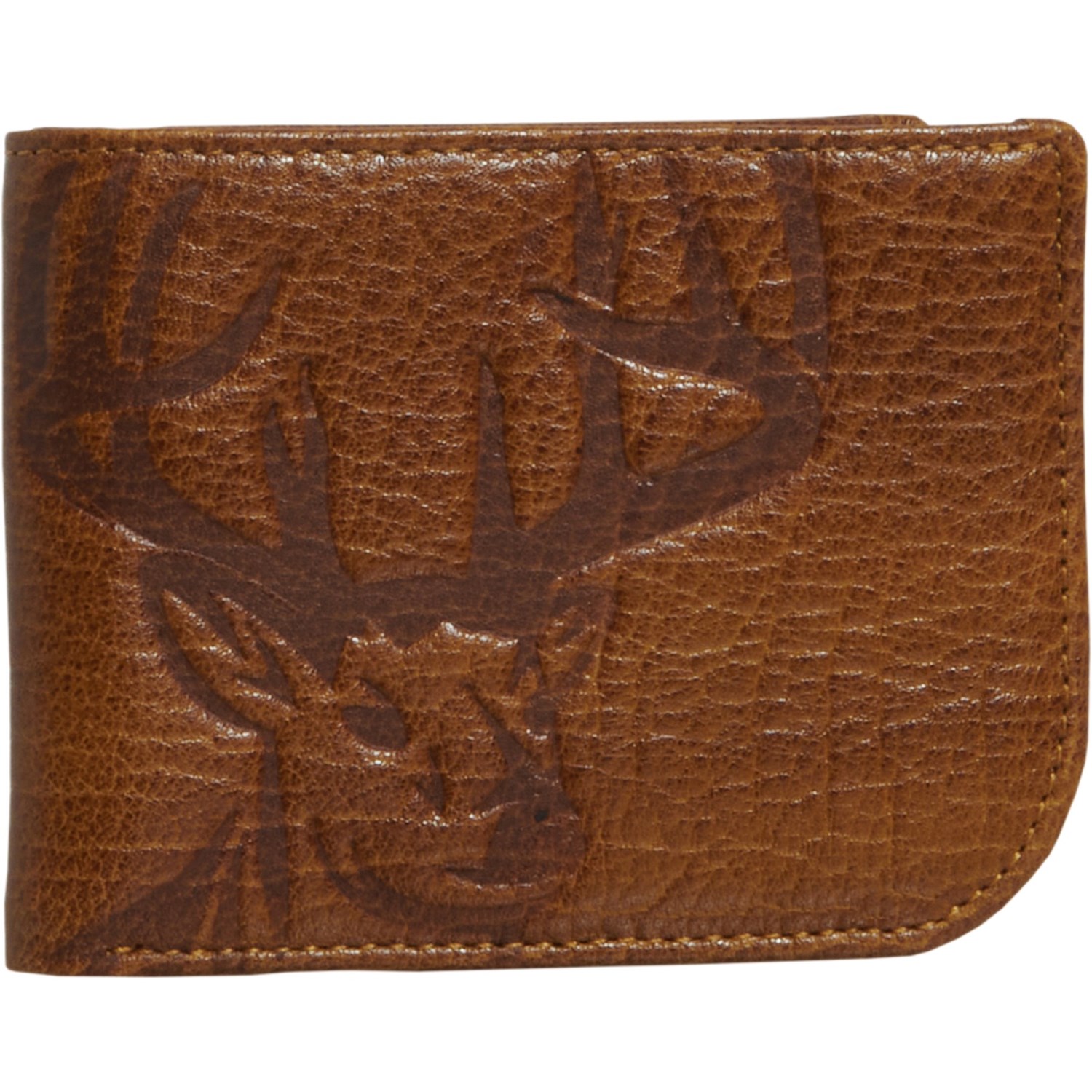 Webers Pursuit Bifold Radius Buck Wallet (For Men) - Save 67%