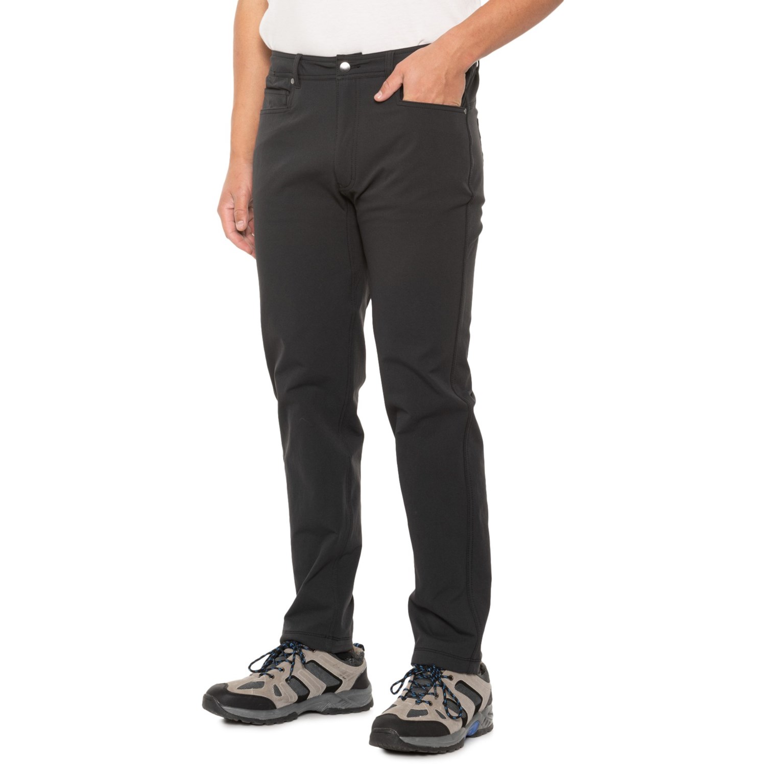 Western Rise Diversion Pants (For Men) - Save 73%