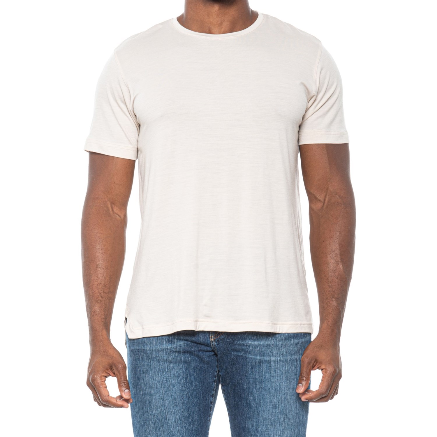 Western Rise StrongCore T-Shirt - Merino Wool, Short Sleeve - Save 50%