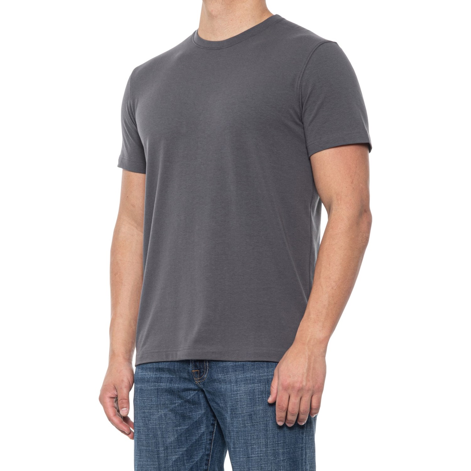Western Rise X-Cotton T-Shirt - Short Sleeve - Save 60%