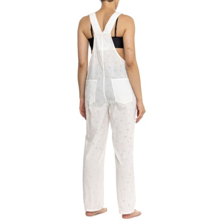 WeWoreWhat Basic Swimsuit Cover Up Overalls - Save 55%
