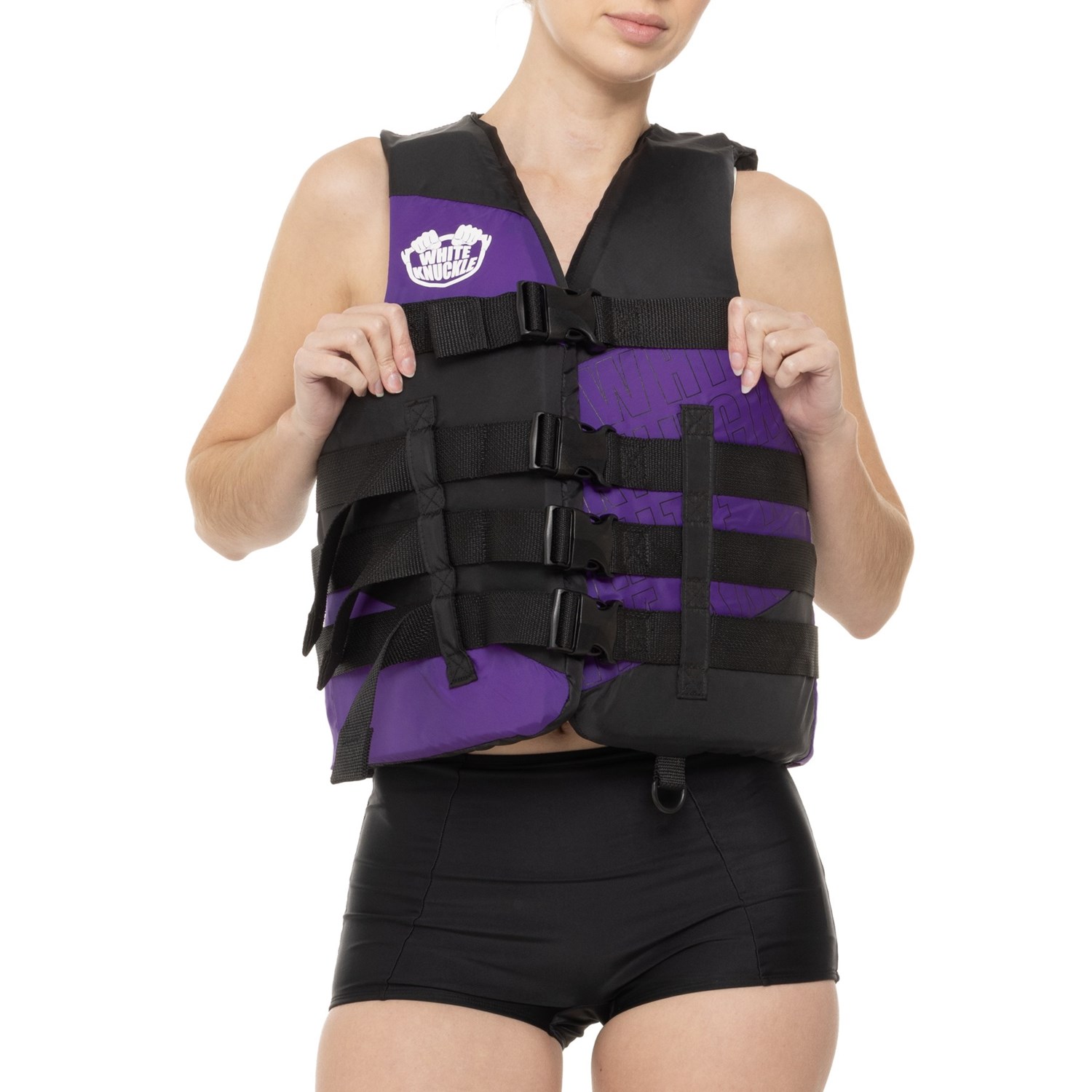 White Knuckle Type III PFD Life Jacket (For Women) - Save 60%