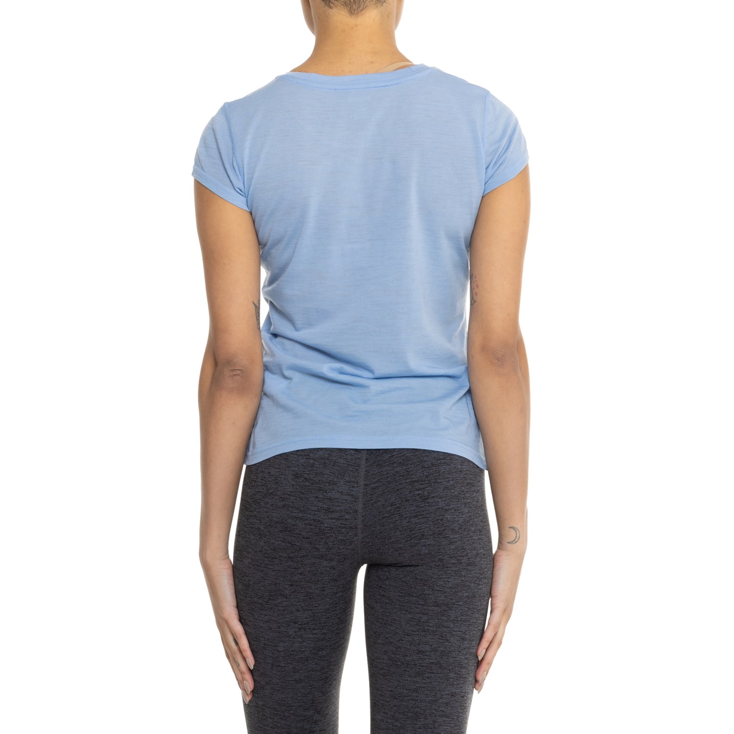 Wicked Wool Base Layer Top - Merino Wool, Short Sleeve - Save 42%