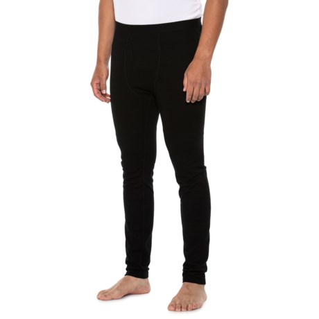 Wicked Wool Solid Base Layer Pants (For Men) - Save 56%