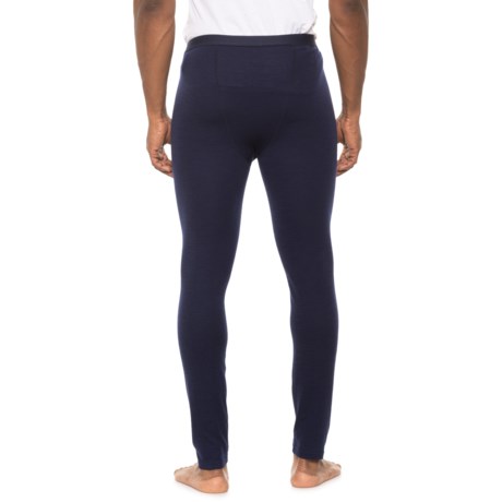 Wicked Wool Solid Base Layer Pants (For Men) - Save 70%