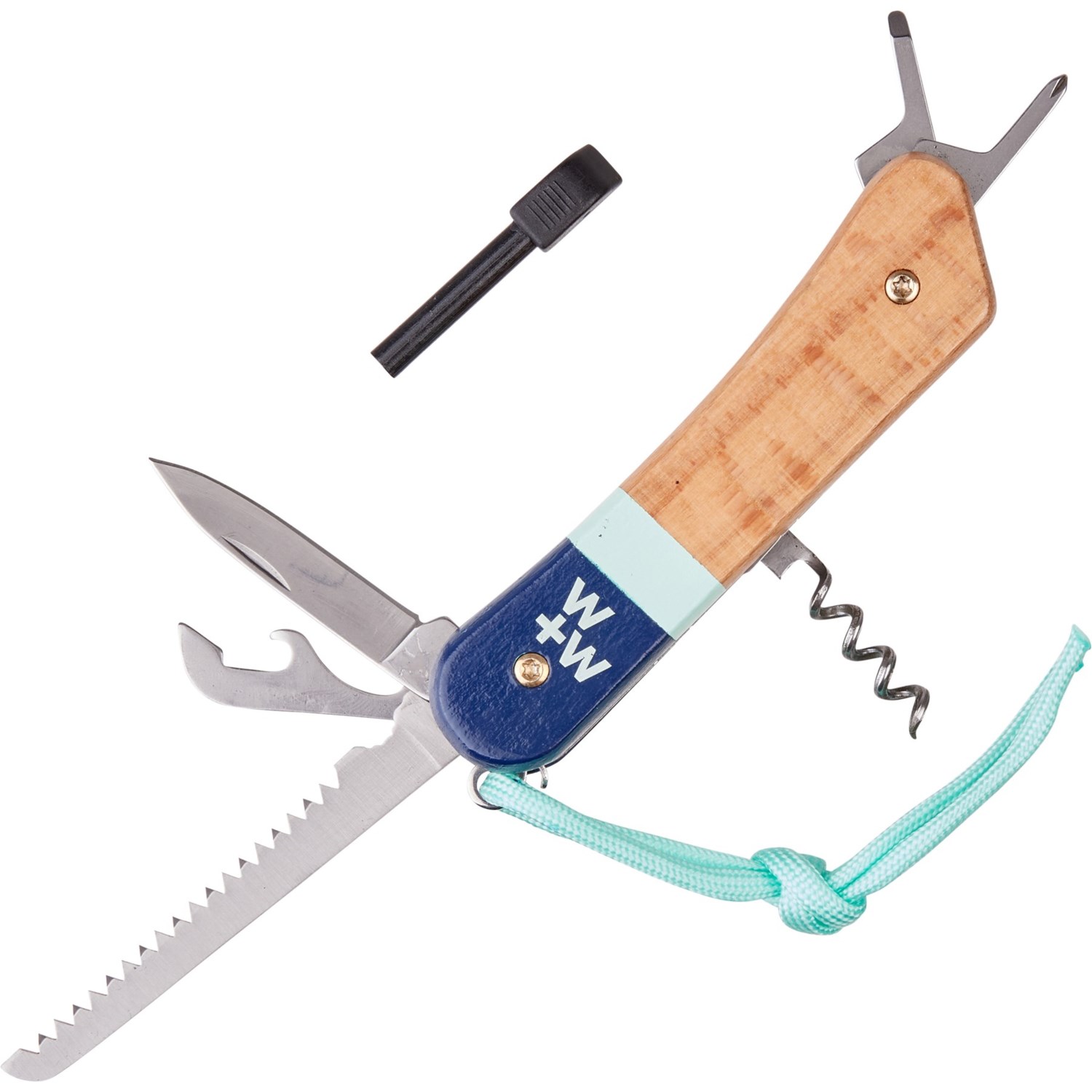 WILD + WOLF Wilderness Multi-Tool - Save 33%