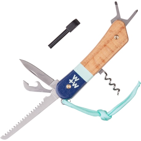 WILD + WOLF Wilderness Multi-Tool - Save 33%