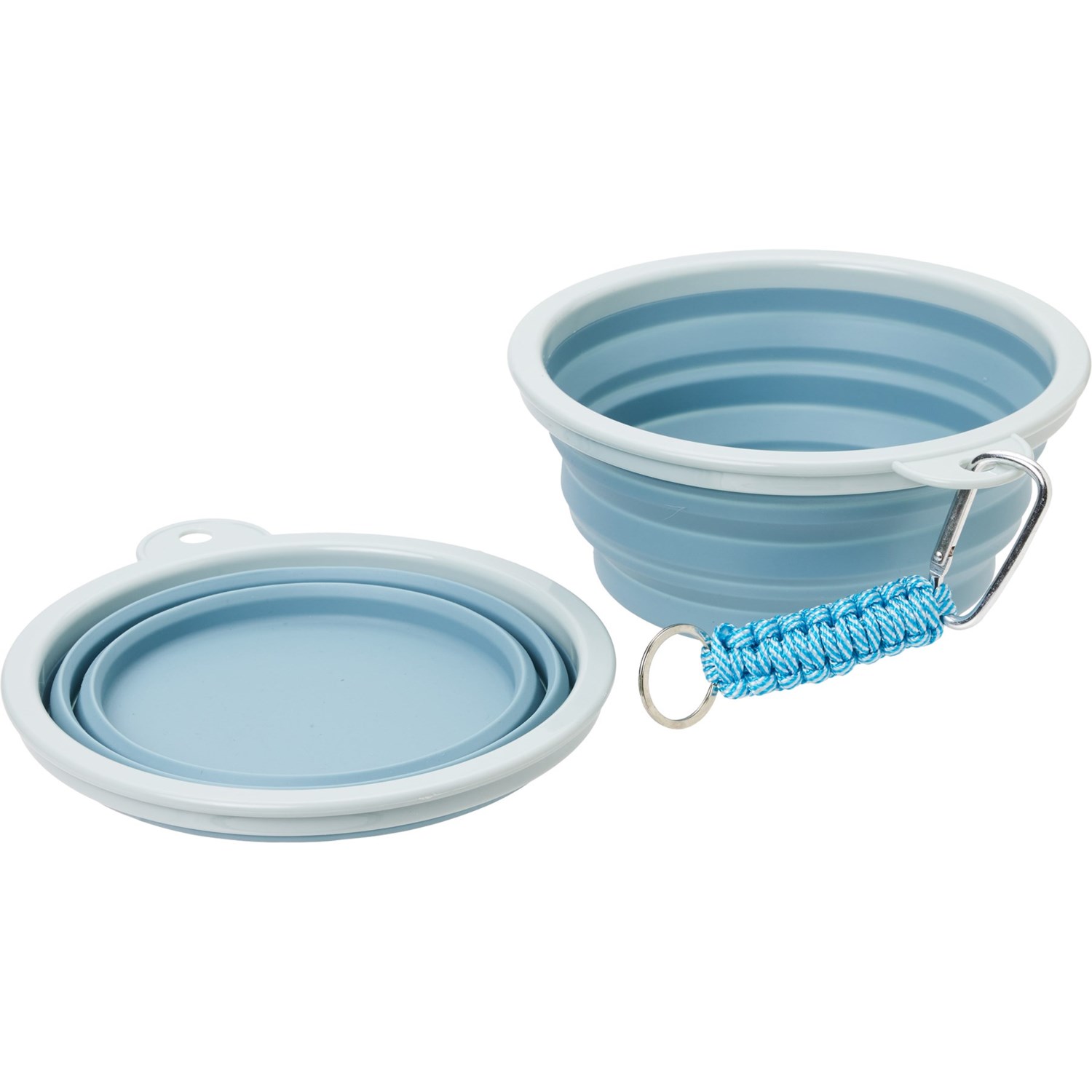 Wild & Woofy Collapsible Bowls Set - 2-Pack - Save 50%