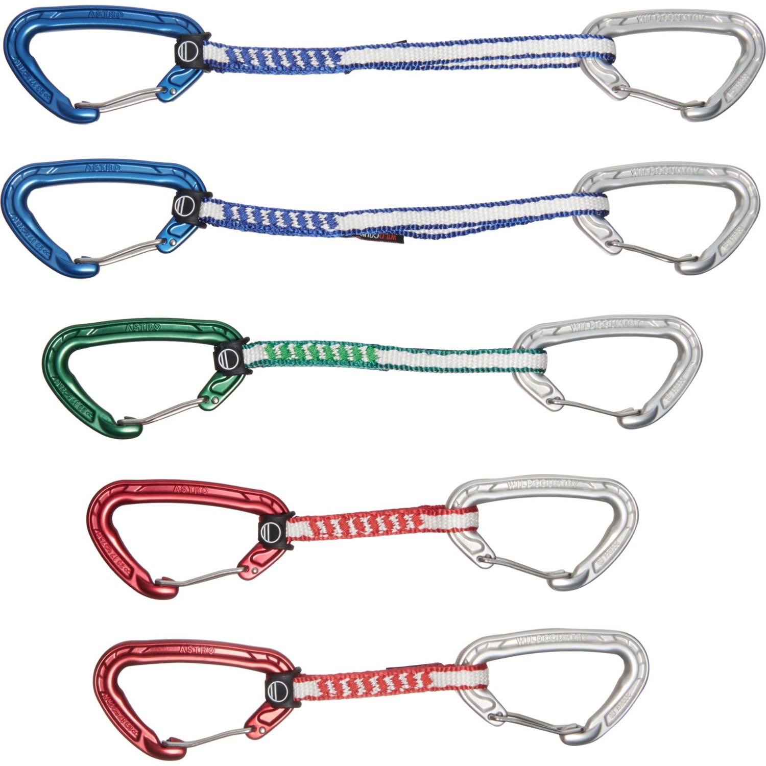 Wild Country Astro Trad Quickdraw - 5-Pack - Save 29%