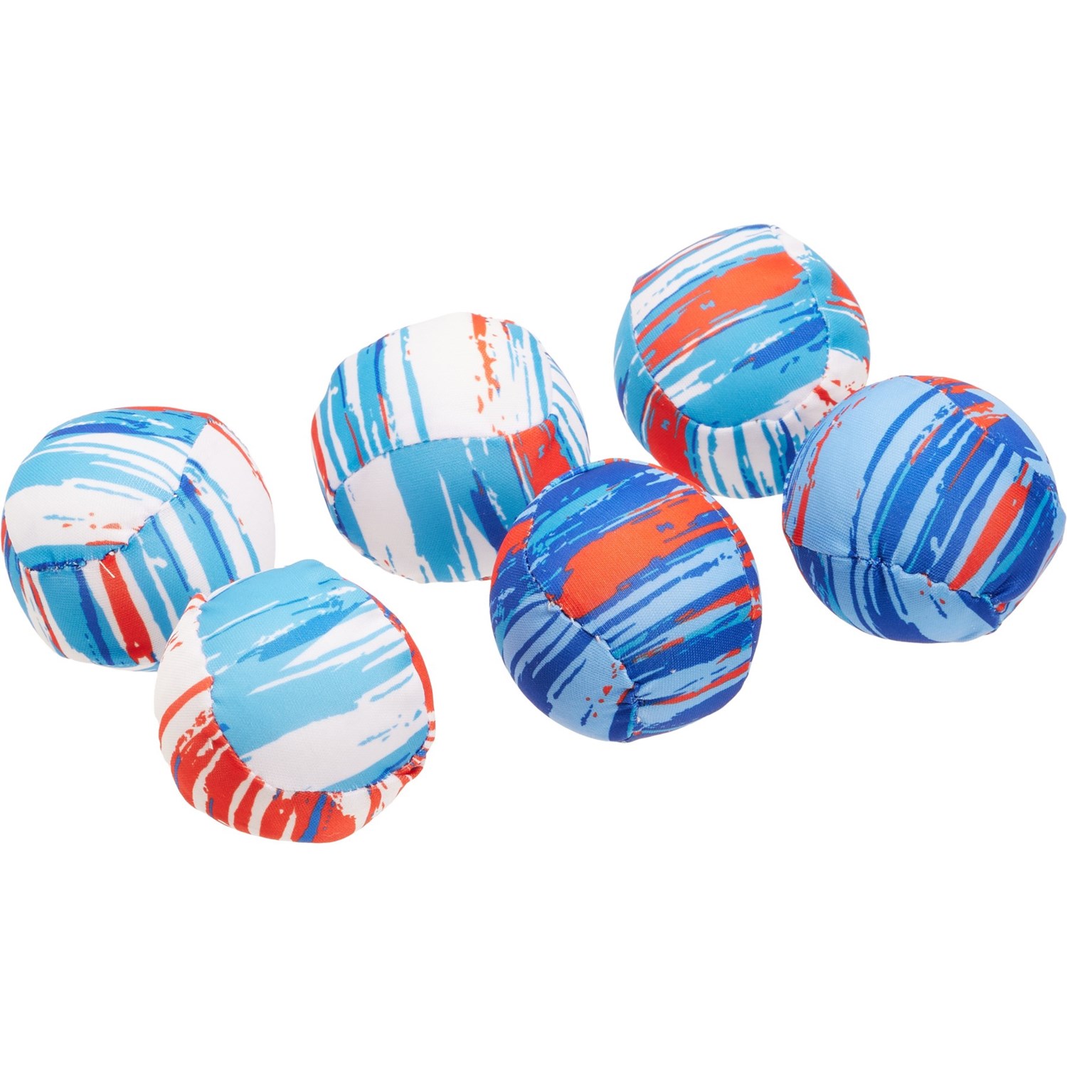 WILDSIDE Hydro Ball Splash Balls - 6-Pack - Save 33%