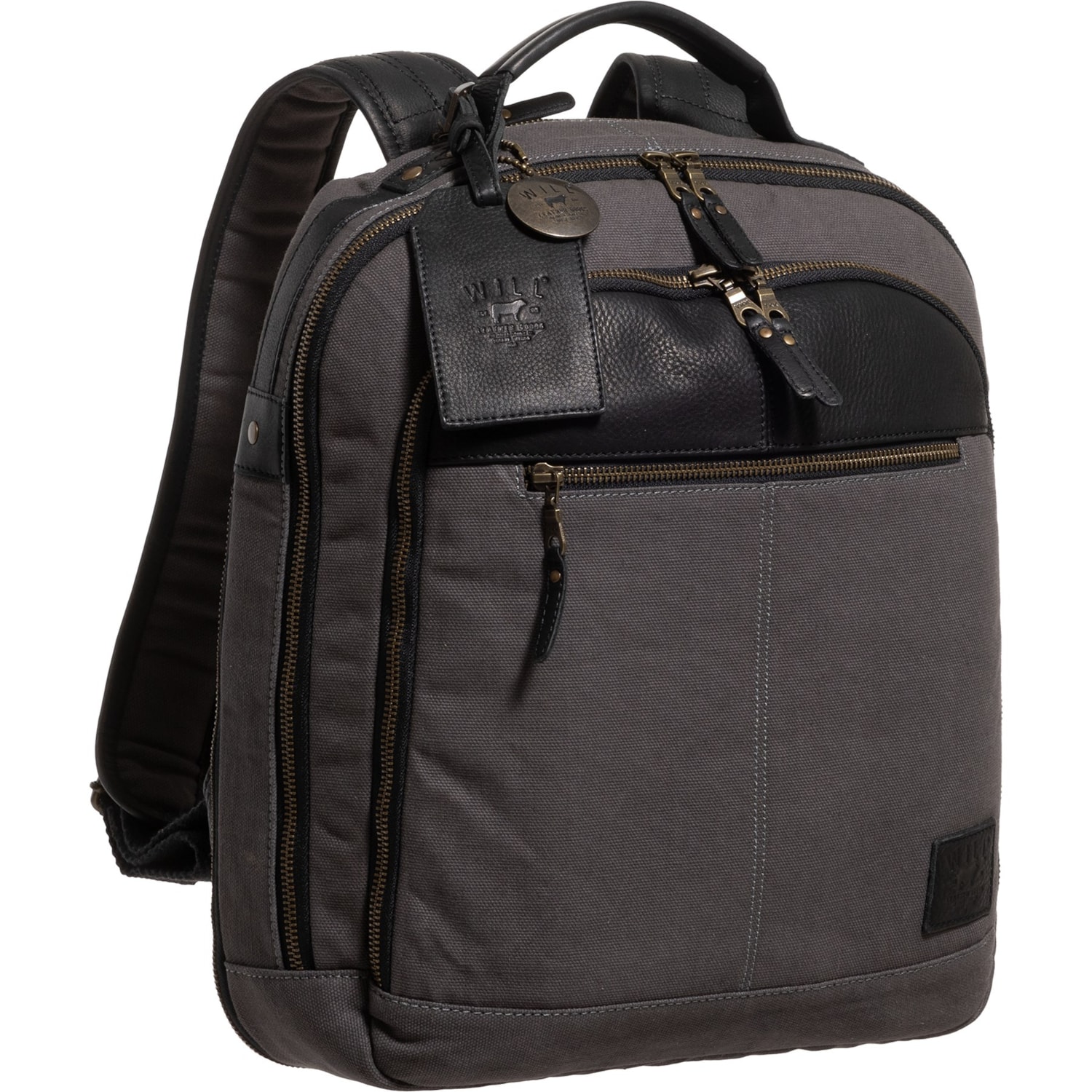 Will Leather Goods Commuter Collection Backpack - Save 64%
