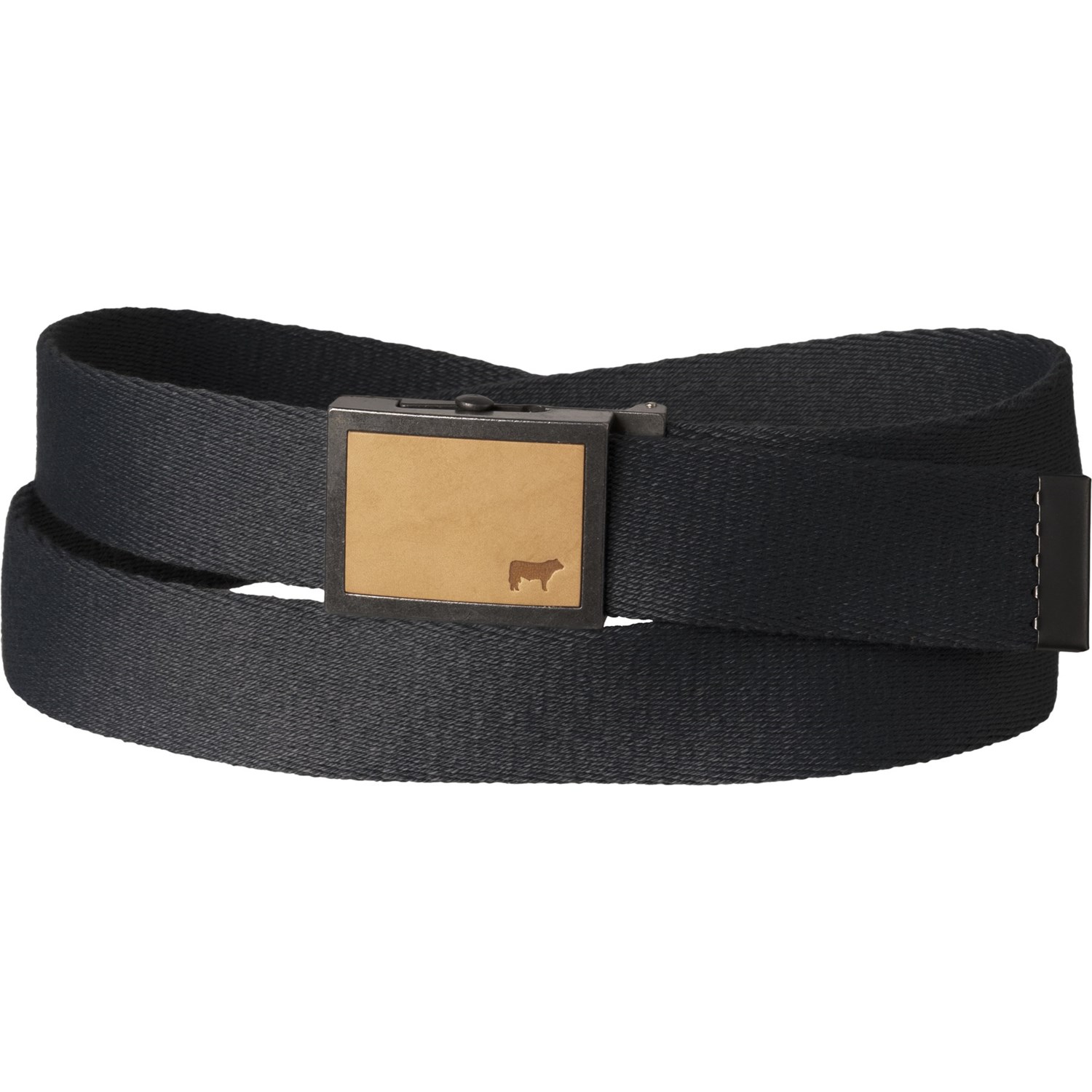 Will Leather Goods Gunner Webbing Belt - 35 mm - Save 57%