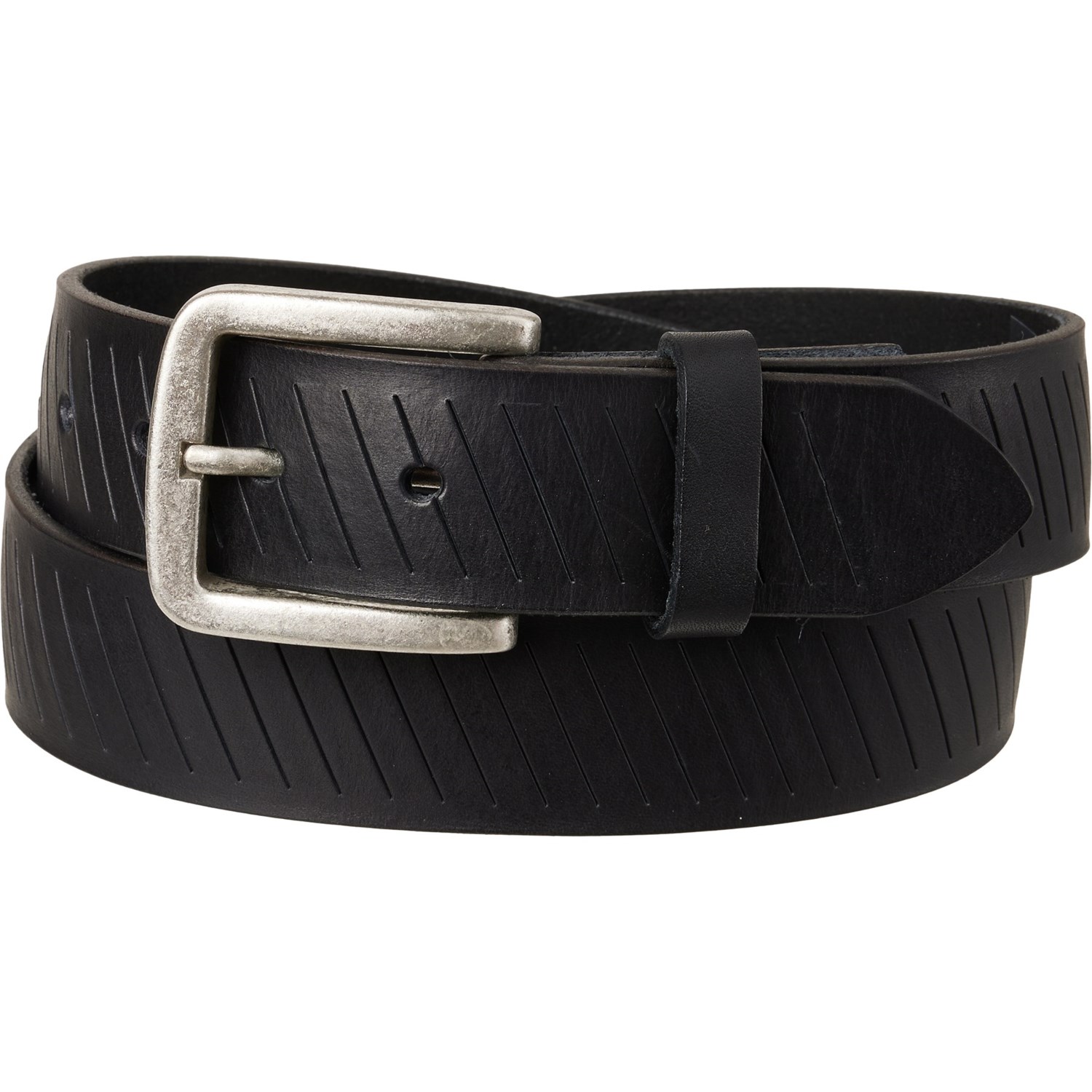 Will Leather Goods Razor Cut Belt - Save 73%