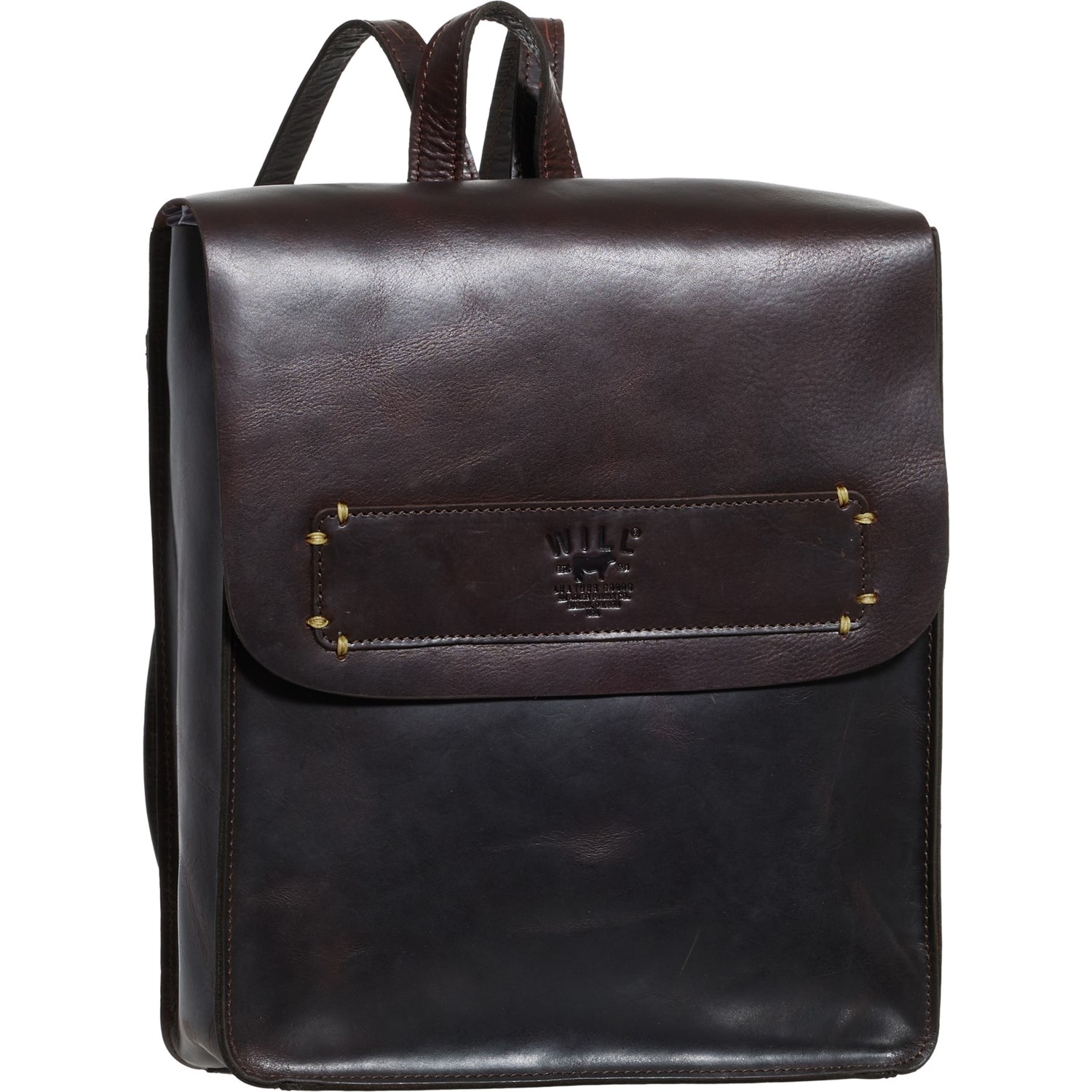 Will Leather Goods Simple Backpack - Save 66%