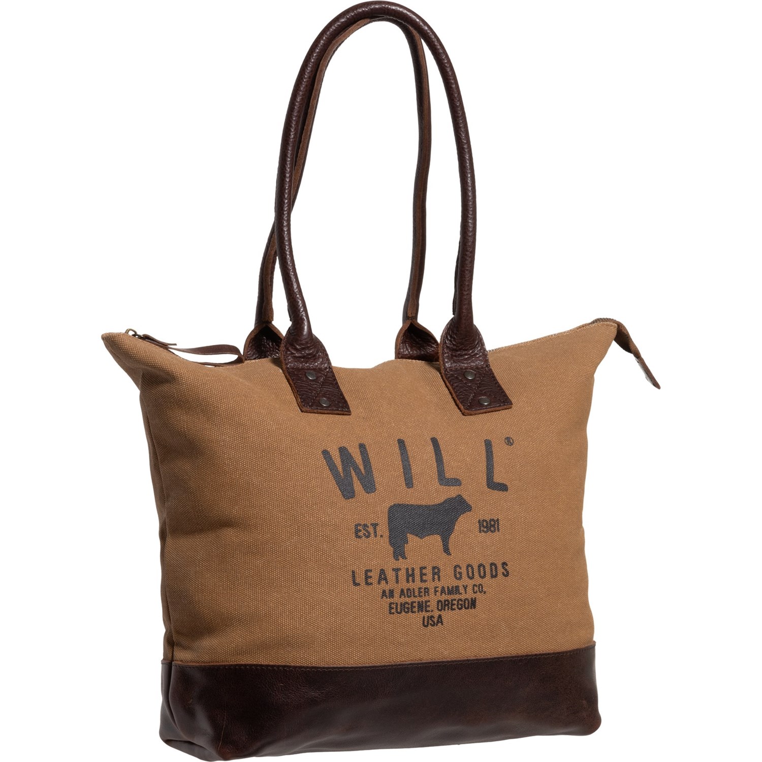 Will Leather Goods The Original Will Utility Tote Bag - Save 60%