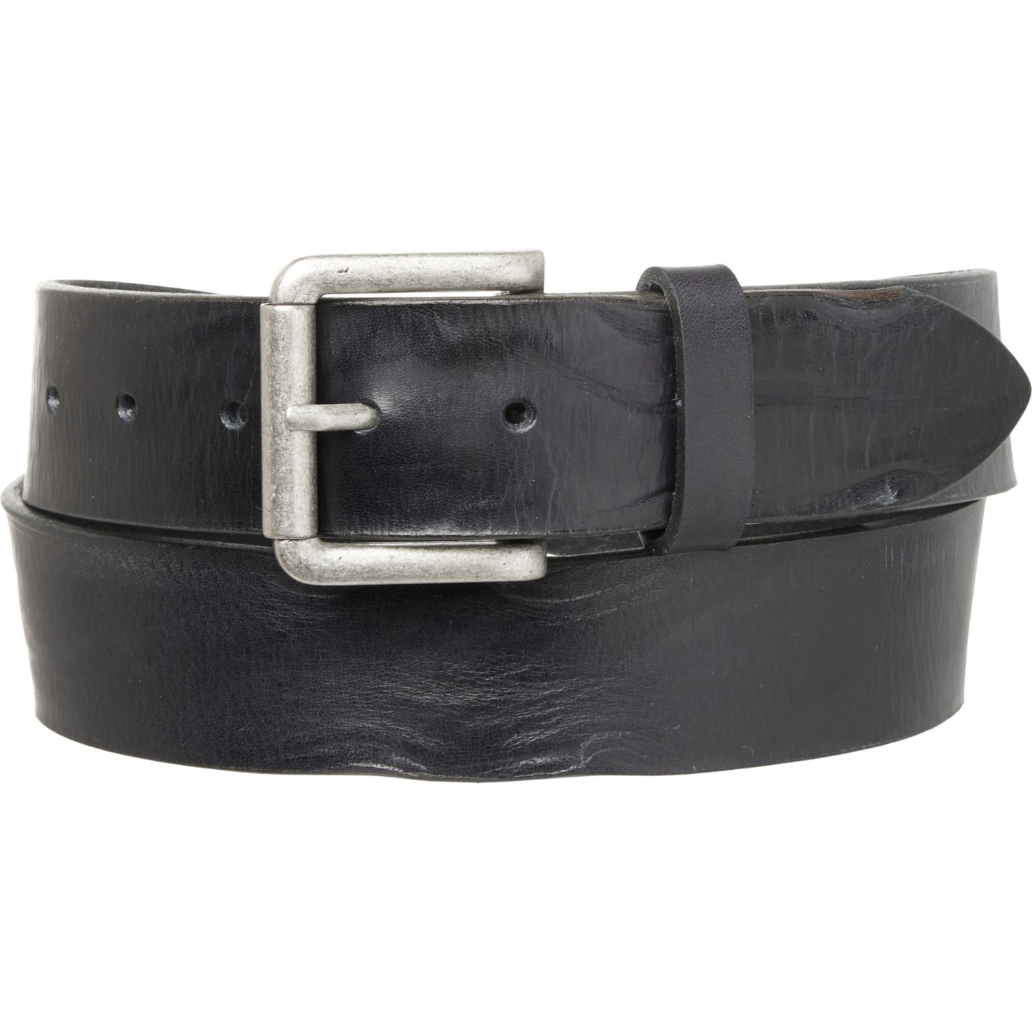Will Leather Goods Vintage Washed Belt (For Men) - Save 68%