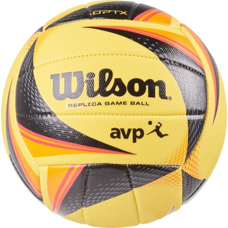 Wilson AVP OPTX Replica Volleyball - Save 50%