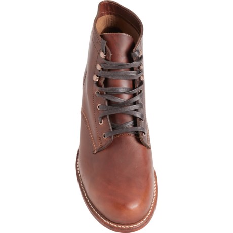 Wolverine 1000 Mile Plain-Toe Original Boots (For Men) - Save 48%